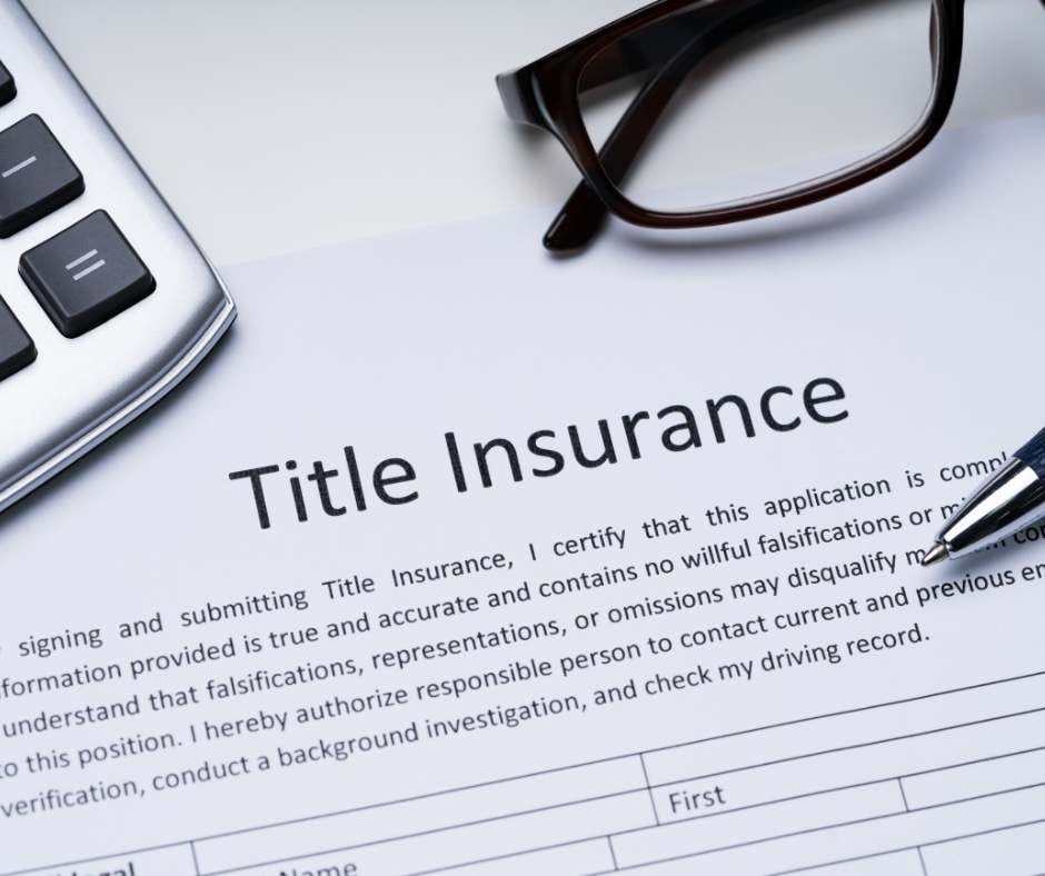 What is Title Insurance in Massachusetts?